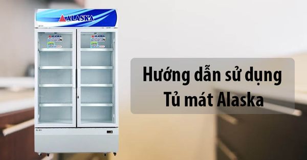 tủ mát Alaska có tốn điện hay không