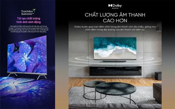 Cách sử dụng tivi Coocaa - Bí quyết khai thác tối đa tính năng