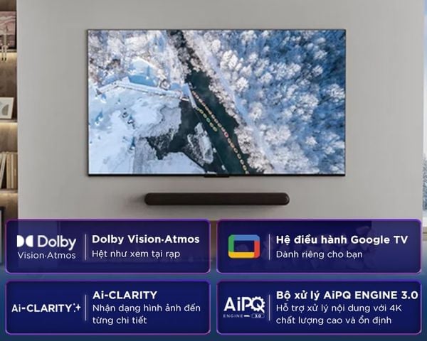 Firmware Tivi TCL Là Gì? Hướng Dẫn Cập Nhật Đúng Cách