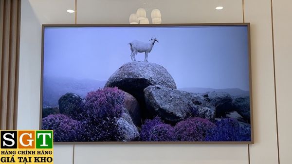 TV Khung Tranh là gì? TV Khung Tranh có gì khác biệt với TV thường?