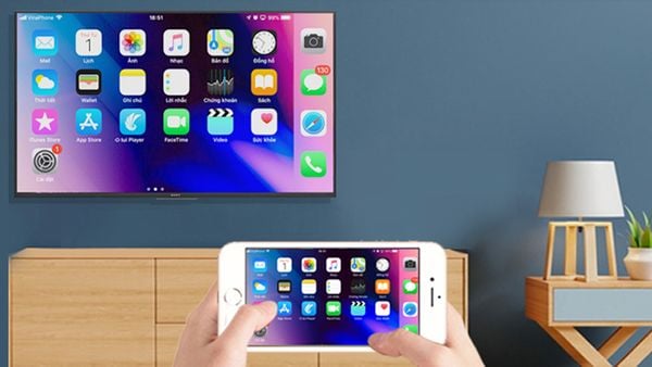 Cách bật air play trên tivi sony: Hướng dẫn hình ảnh chi tiết