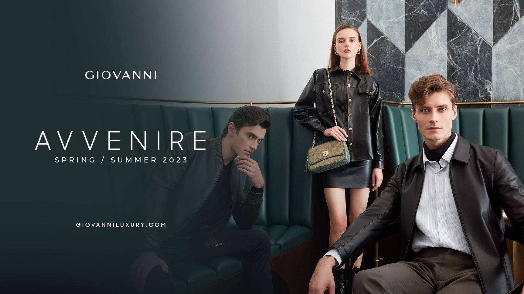 Giovanni Official Website