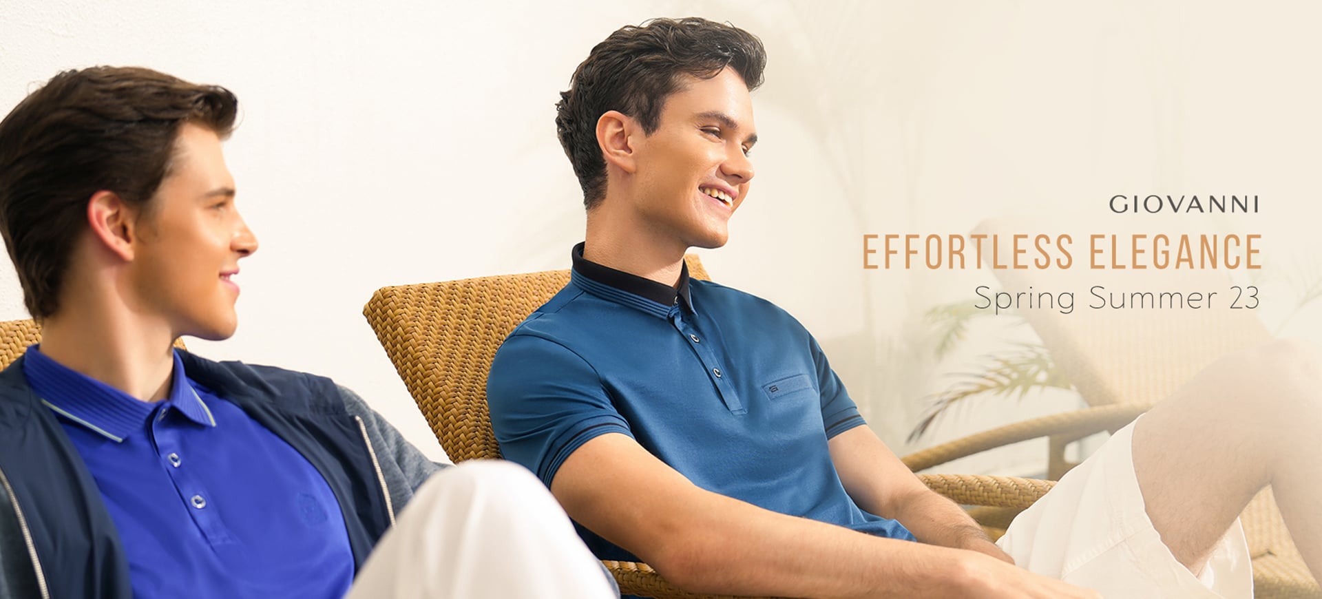 Giovanni Official Website