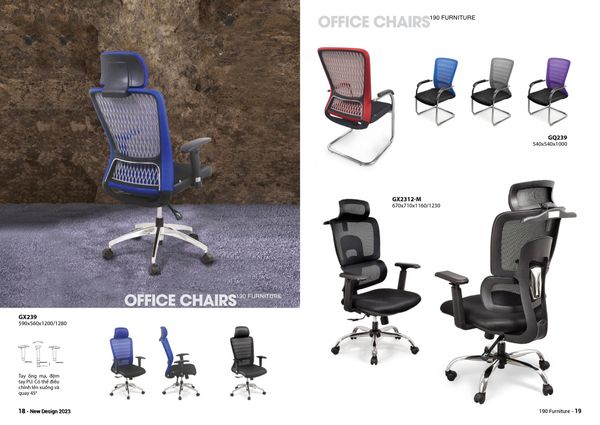 The Ultimate Guide to Choosing the Perfect Office Chair