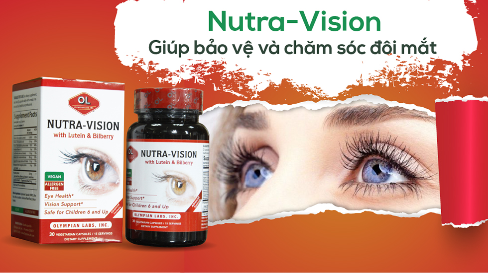 Review Nutra Vision Olympian Labs Có Tốt Không Mua Ở Đâu Nhà Thuốc