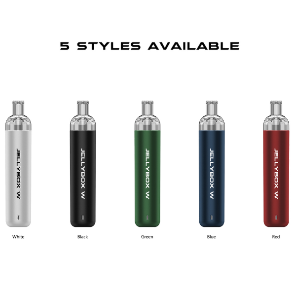 Pod Jelly Box W by Rincoe X14 Vape Shop Đà Nẵng - Hội An