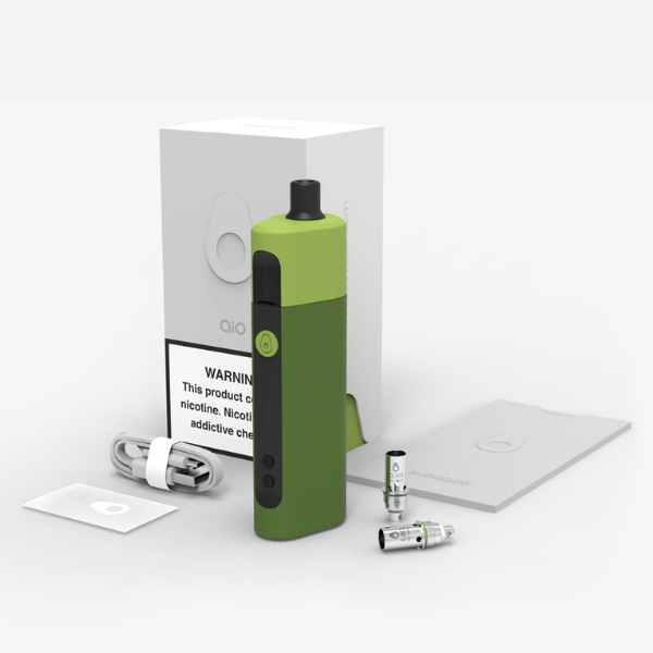 Pod Avocado AIO 40w by Vaptio X14 Vape Shop Đà Nẵng - Hội An