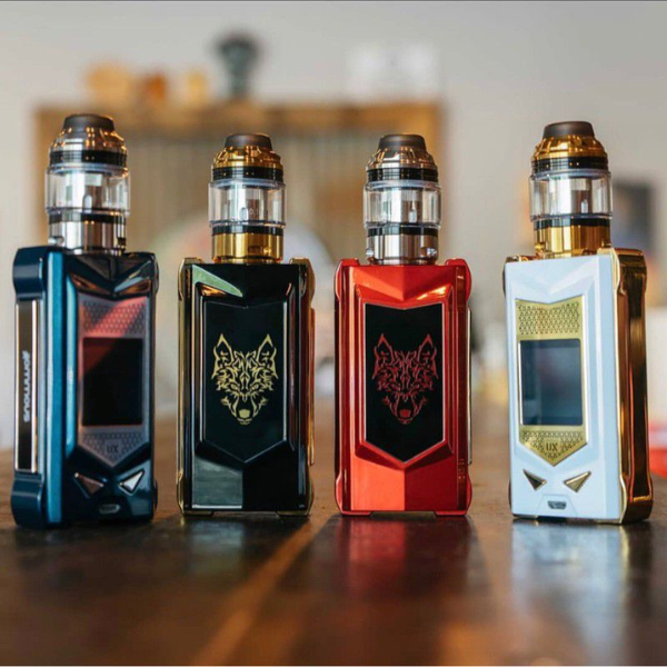 Vape Snow Wolf Mfeng 200W full kit (tặng 02 pin sạc) X14 Vape Shop Đà ...
