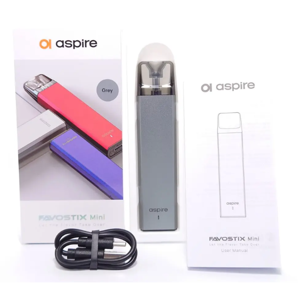 Pod Favostix Mini by Aspire X14 Vape Shop Đà Nẵng - Hội An