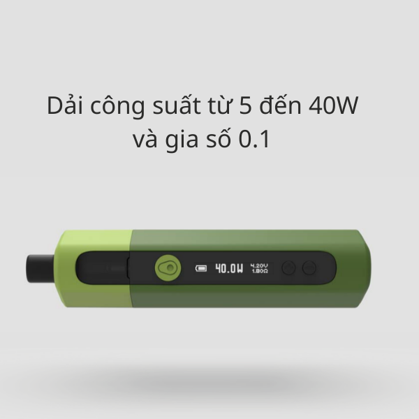 Pod Avocado AIO 40w by Vaptio X14 Vape Shop Đà Nẵng - Hội An
