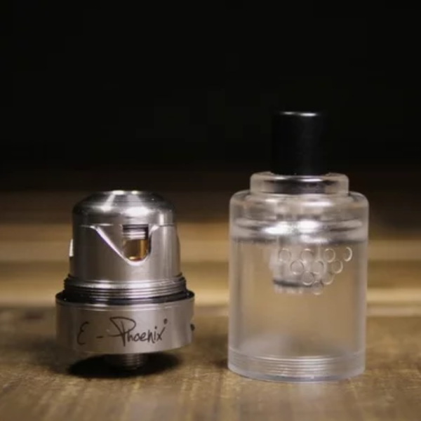 Tank RTA Hurricane JR X14 Vape Shop Đà Nẵng - Hội An