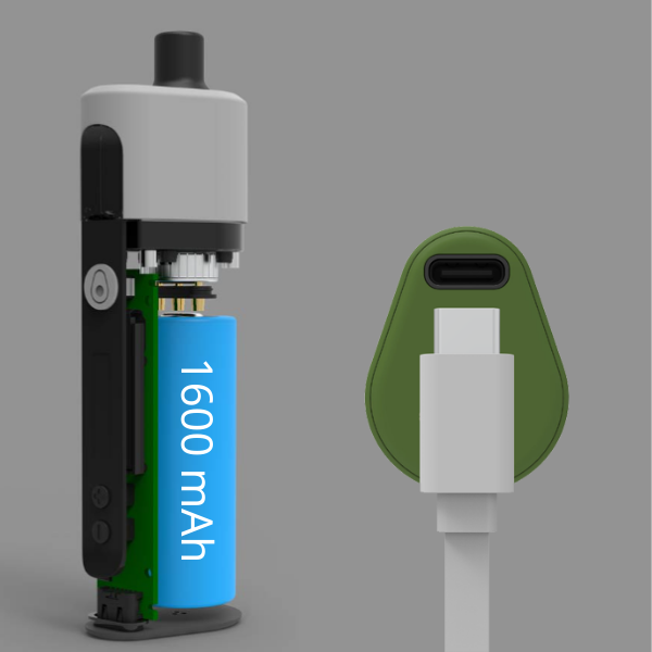 Pod Avocado AIO 40w by Vaptio X14 Vape Shop Đà Nẵng - Hội An