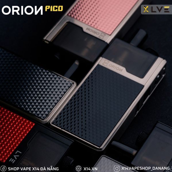 LVE Orion Pico 25w Pod Kit X14 Vape Shop Đà Nẵng - Hội An