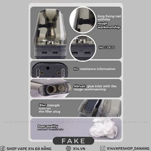 X14 Vape Shop Đà Nẵng - Hội An