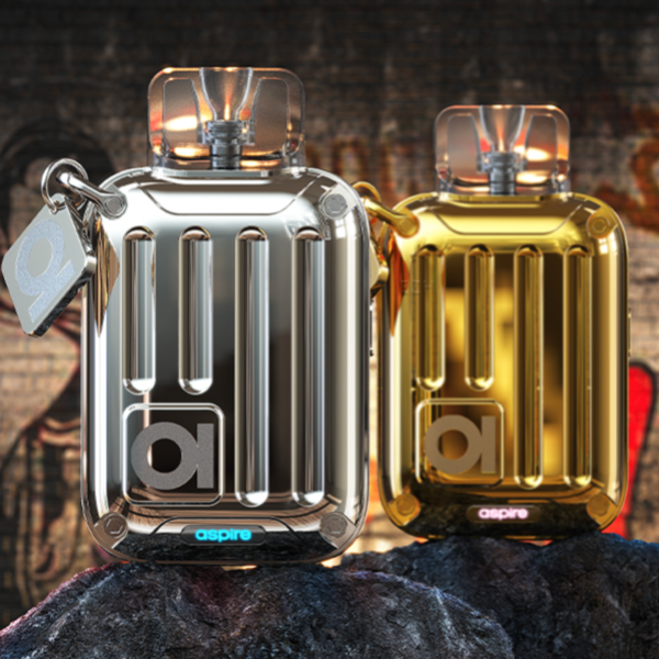 Giới thiệu BỘ POD SYSTEM RIIL X KIT 700mAh BY ASPIRE X14 Vape Shop Đà ...