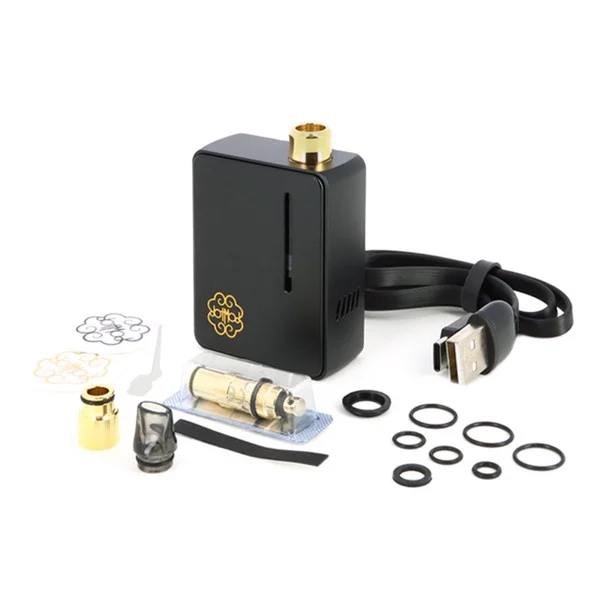 Pod Dotmod AIO Mini kit by Dotmod (tặng 01 pin sạc) X14 Vape Shop Đà ...