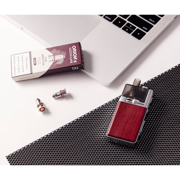 Pod Orion 2 Kit 40w by LVE X14 Vape Shop Đà Nẵng - Hội An