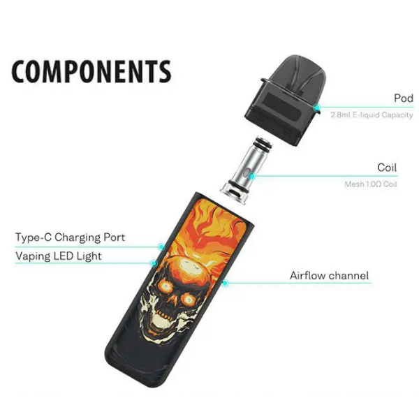 Pod Jelly Box Air X by Rincoe X14 Vape Shop Đà Nẵng - Hội An
