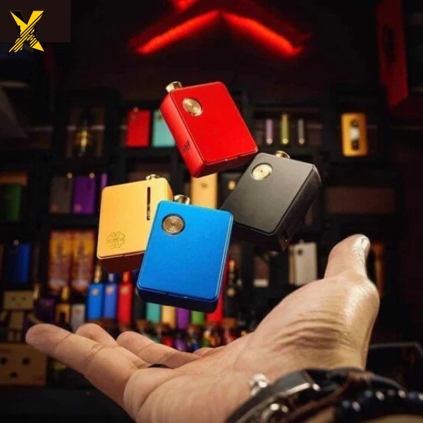 Pod Dotmod AIO Mini kit by Dotmod (tặng 01 pin sạc) X14 Vape Shop Đà ...