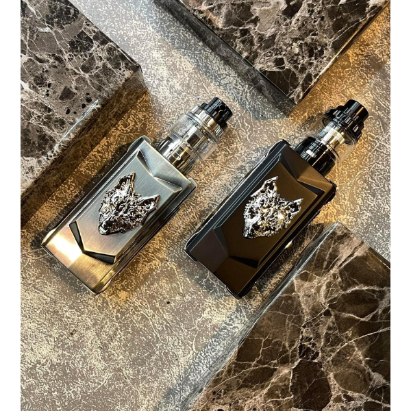 Vape Snow Wolf Mfeng 200W full kit (tặng 02 pin sạc) X14 Vape Shop Đà ...