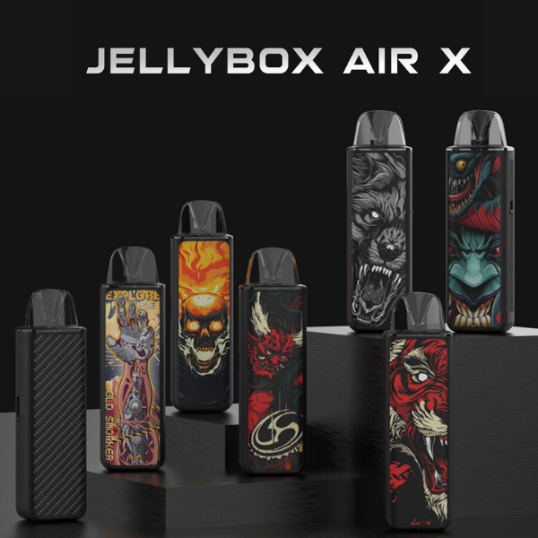 Pod Jelly Box Air X by Rincoe X14 Vape Shop Đà Nẵng - Hội An