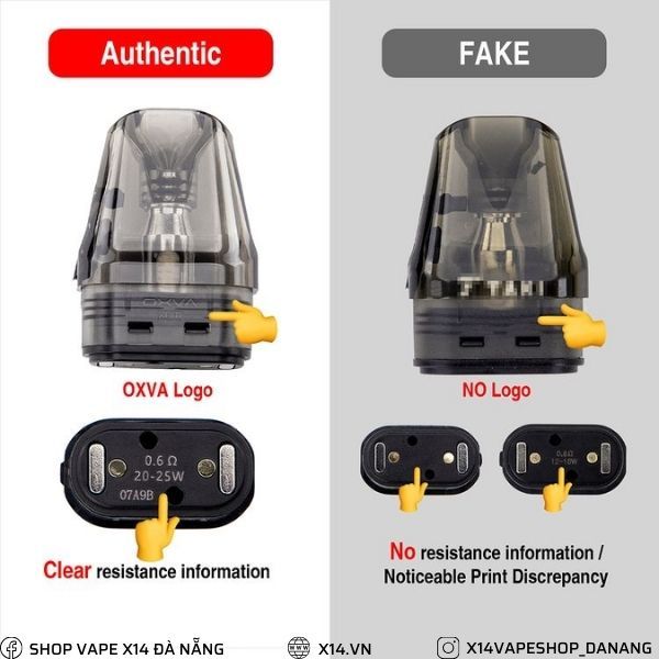 X14 Vape Shop Đà Nẵng - Hội An