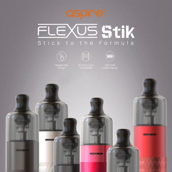 Review Pod Flexus Stik X14 Vape Shop Đà Nẵng - Hội An