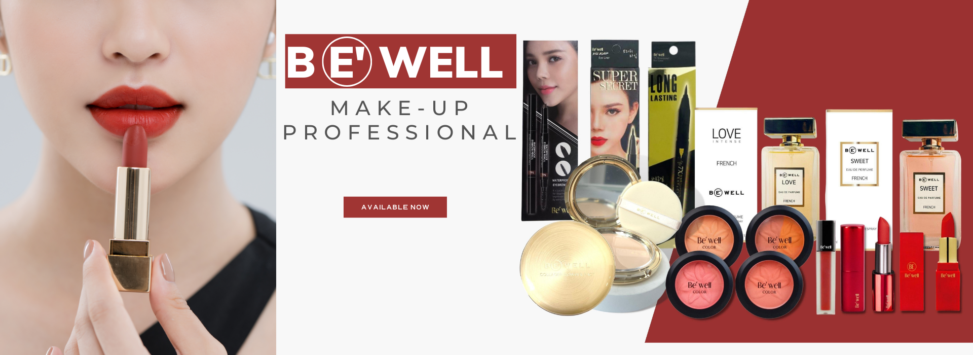 BE'WELL – amokbeauty