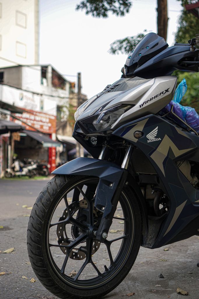 HONDA WINNER V2 độ đèn – Cường Đèn - MotorLight