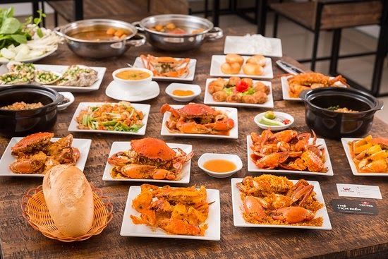 17 NHÀ HÀNG HẢI SẢN CÓ MENU HẢI SẢN NGON NỨC TIẾNG SÀI GÒN