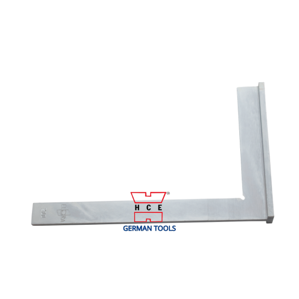 Thước eke kỹ thuật chữ L có đế 100 x 70mm 1571-100 Elora 1571001001000 ...