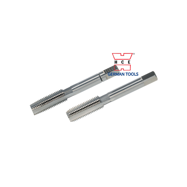 Bộ Taro tay ren nhuyễn (2 chi tiết) DIN 2181 HSS-G Mf 12 x 1.0 Volkel ...