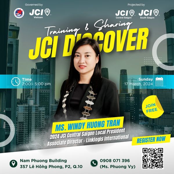 Sự Kiện – JCISouthSaigon
