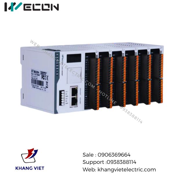 PLC WECON LX6V – KHANG VIET - WECON BÌNH DƯƠNG
