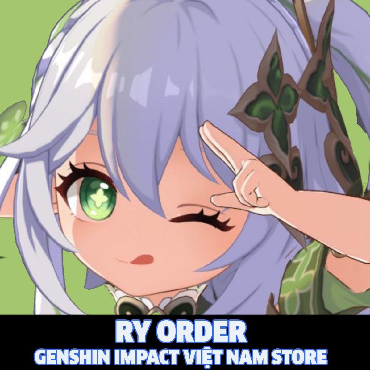 Genshin Impact – RY Order