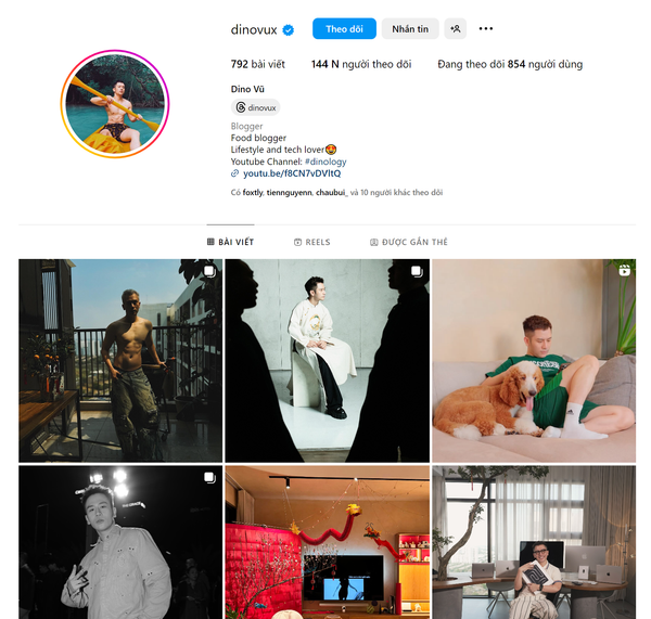 13 Best Instagram Influencers in Vietnam in 2023 – CLOUDLAB VIET NAM