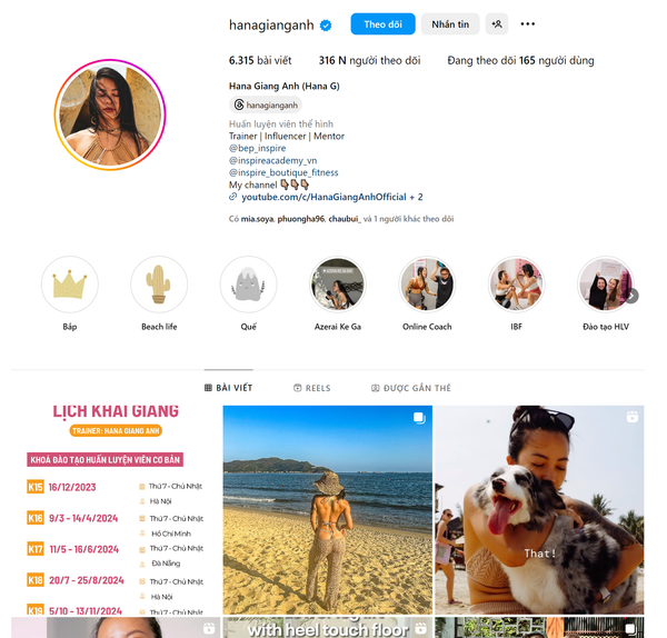 13 Best Instagram Influencers in Vietnam in 2023 – CLOUDLAB VIET NAM