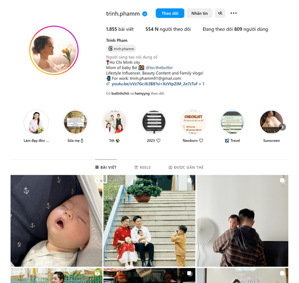 13 Best Instagram Influencers in Vietnam in 2023 – CLOUDLAB VIET NAM