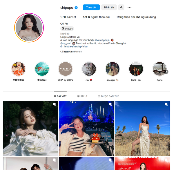 13 Best Instagram Influencers in Vietnam in 2023 – CLOUDLAB VIET NAM