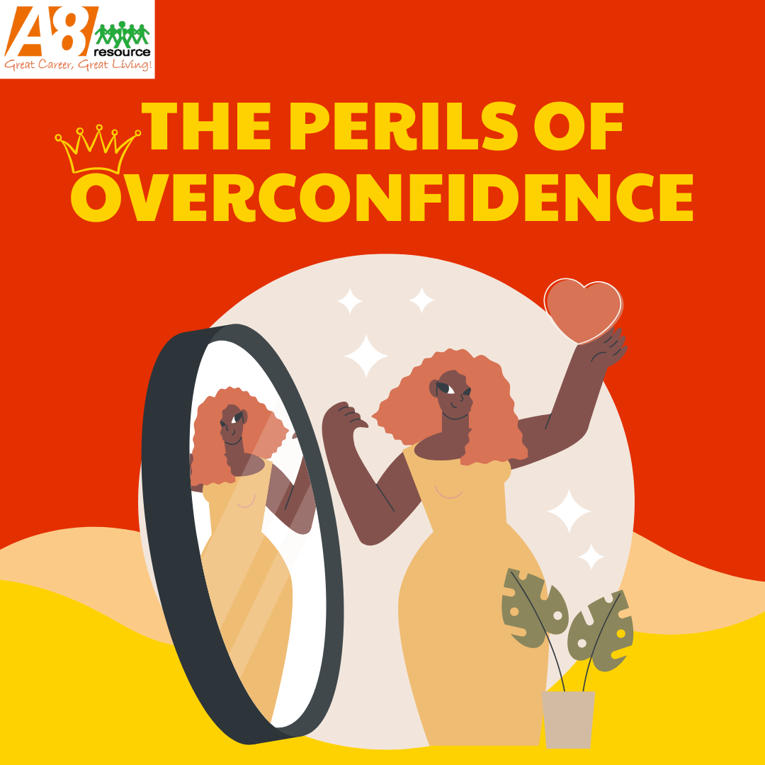 THE PERILS OF OVERCONFIDENCE: WHY YOU SHOULD THINK TWICE BEFORE YOU AC ...