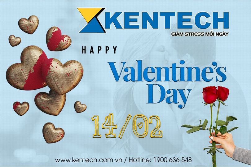 Cùng Kentech vui ngày Valentine – Thiết Bị Âm Thanh