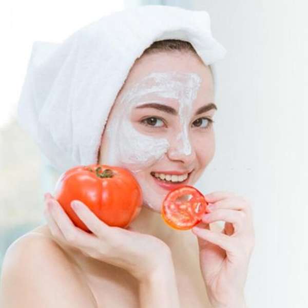 [Giải đáp] Có nên đắp cà chua trực tiếp lên mặt không? Có tác dụng gì ...