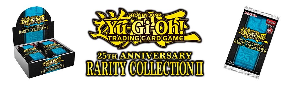 Yugioh Rarity Collection Series - M2 DUEL Store