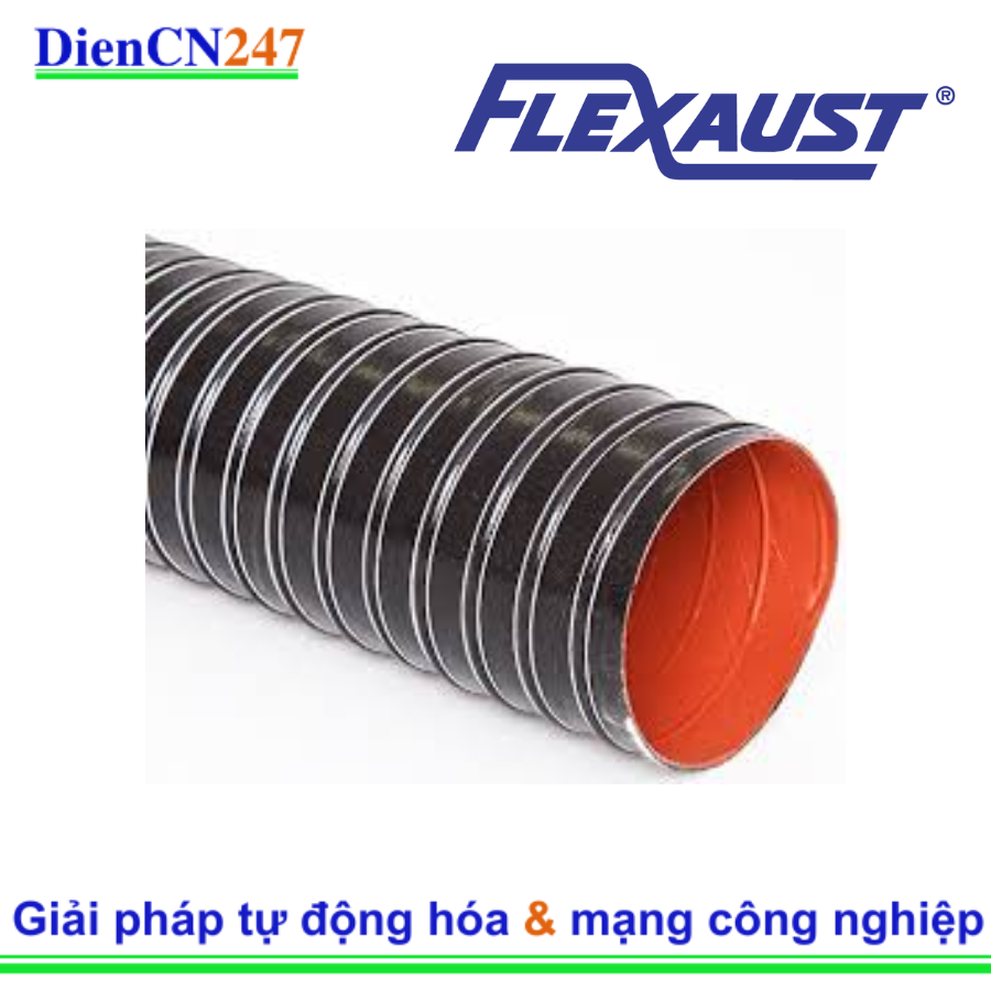 FLEXAUST HEAT-FLEX NS 6" – Điện Công Nghiệp 247 - DienCN247