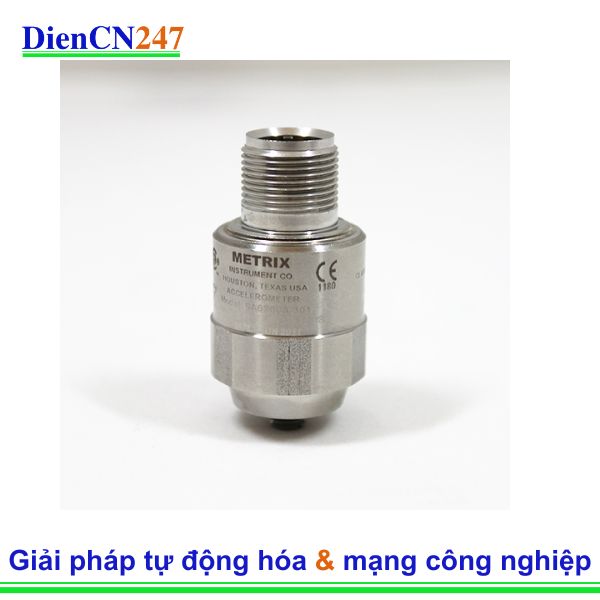 SA6200A-511 Metrix Vietnam – Cảm Biến Gia Tốc (Accelerometer Sensor) – Điện Công Nghiệp 247 ...