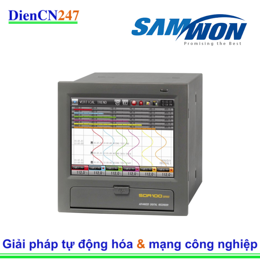 SDR106-NNN – Điện Công Nghiệp 247 - DienCN247