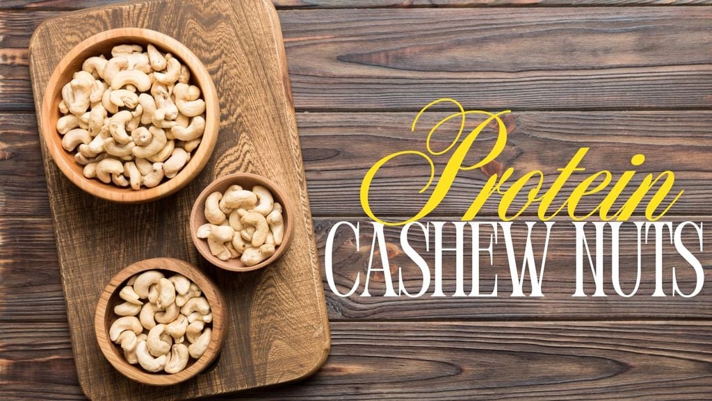 Protein in Cashews - Everything You Need to Know – OTIS BÌNH PHƯỚC