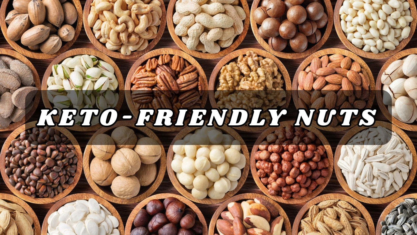 Are Cashew Nuts Friendly with Keto Diet? – OTIS BÌNH PHƯỚC
