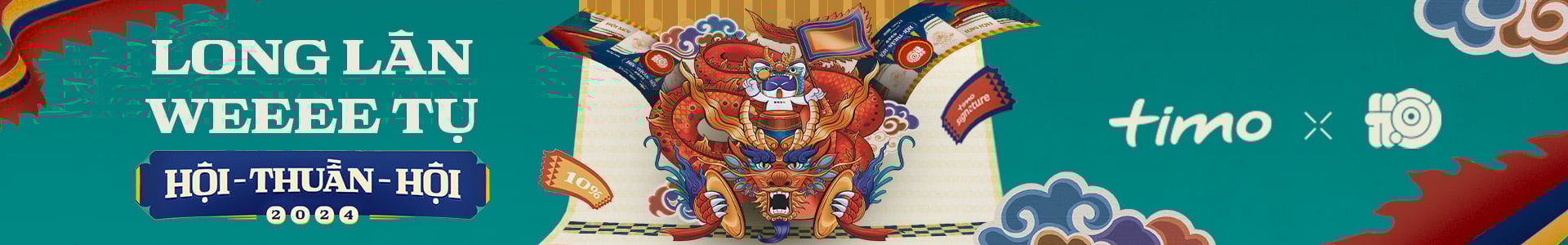 Long Lân Weeee Tụ – TIMO STORE