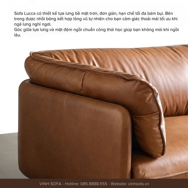 LUCCA – VINH SOFA